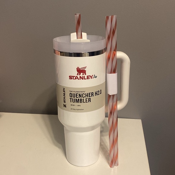 Stanley | Kitchen | Nib Stanley 4oz Quencher Flowstate Tumbler ...